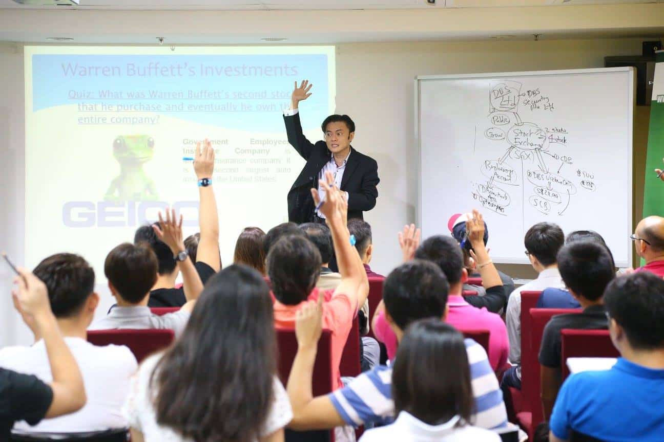 Email: Masterclass Registration | Value Investing Academy